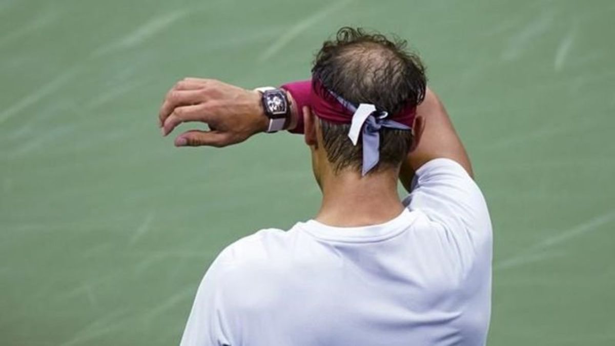 Tiafoe ends Nadal’s 22-match Slam streak in US Open 4th Rd | paNOW