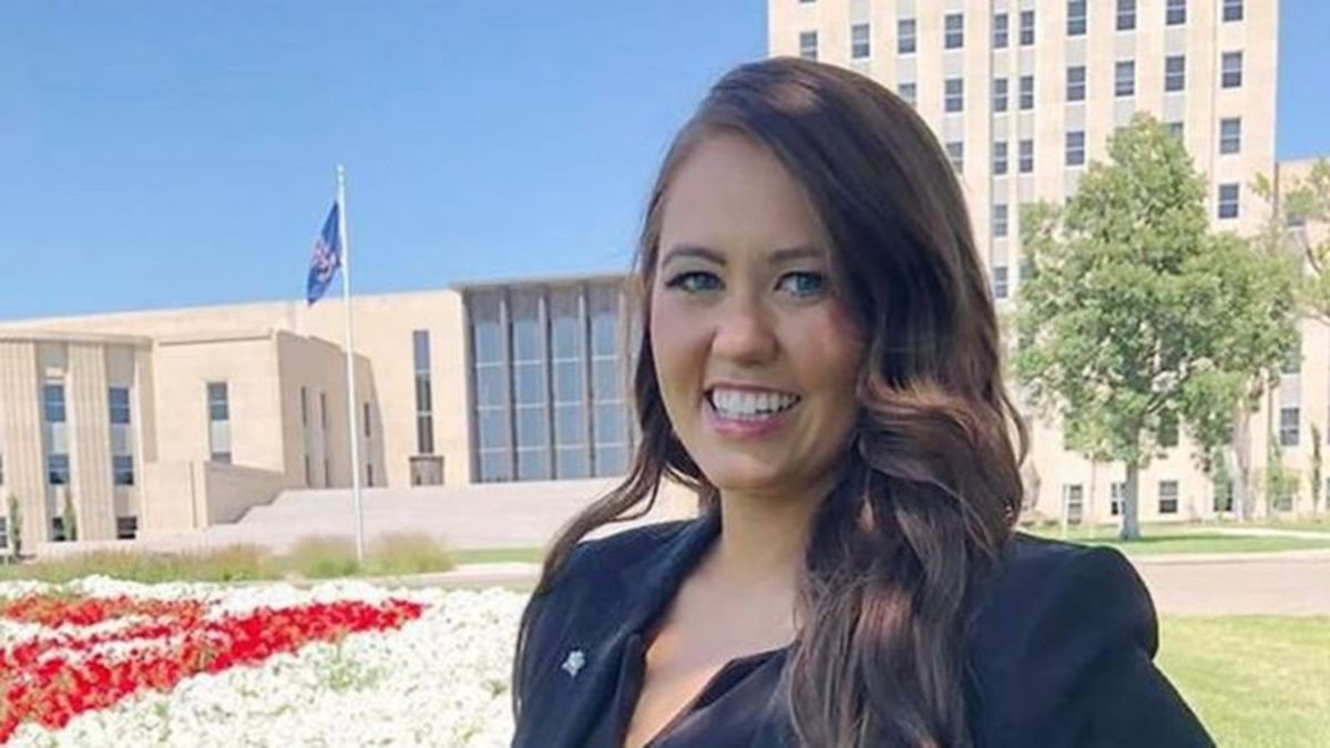 Ex-Miss America Mund’s entry pushes Dem out of ND House race ...