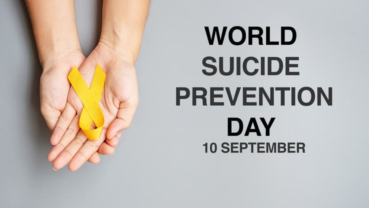 The Outreach Centre raises awareness for World Suicide Prevention Day ...