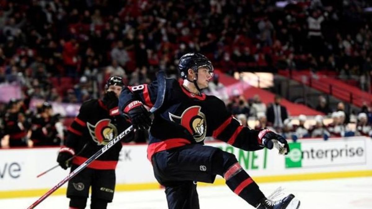 Ottawa Senators sign Tim Stutzle to eight-year contract extension | paNOW