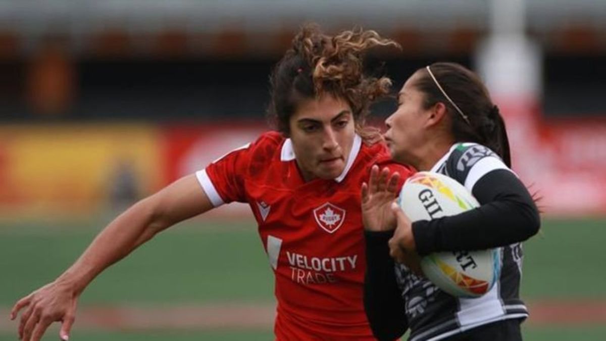 Coach says Canadian women have turned corner ahead of Rugby World Cup Sevens | Lethbridge News Now