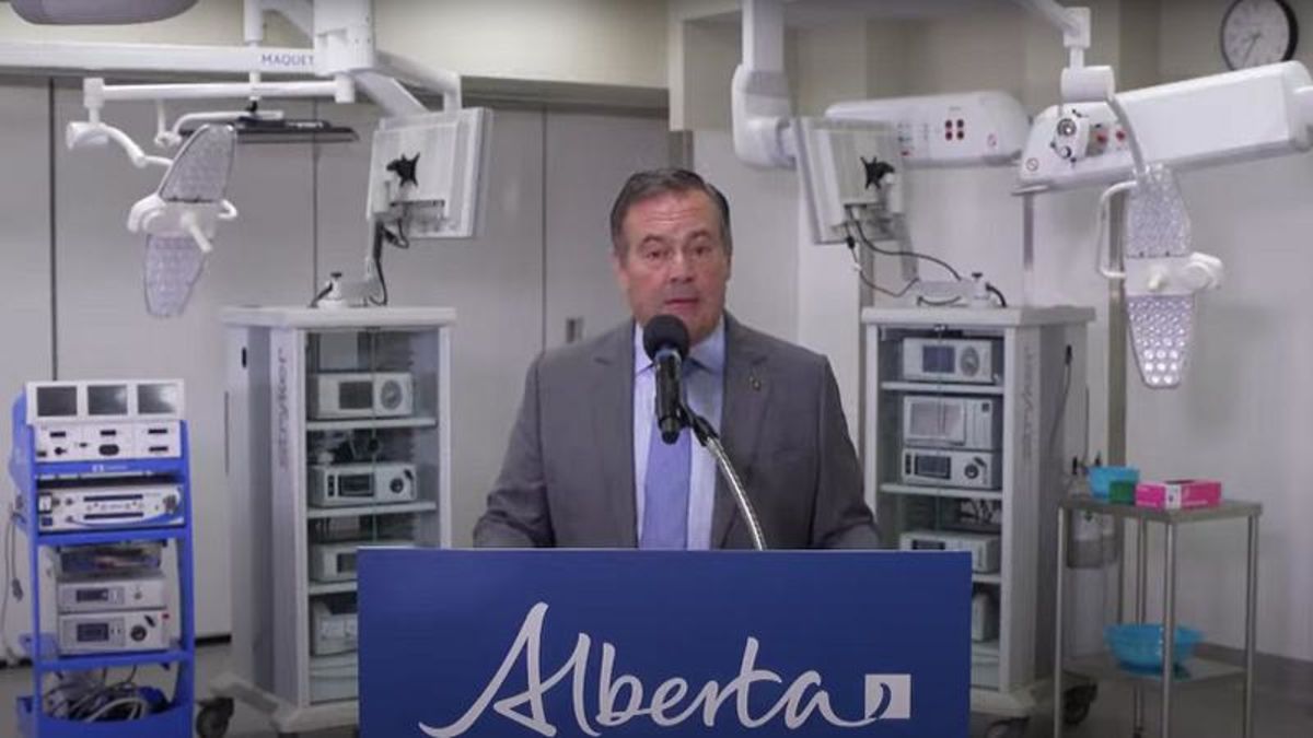 Province aiming to expand surgery access in central, southern Alberta ...