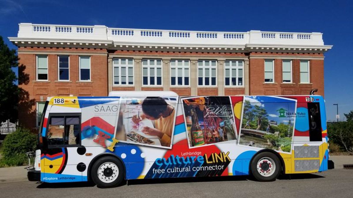 City of Lethbridge declares CultureLINK pilot project a success ...