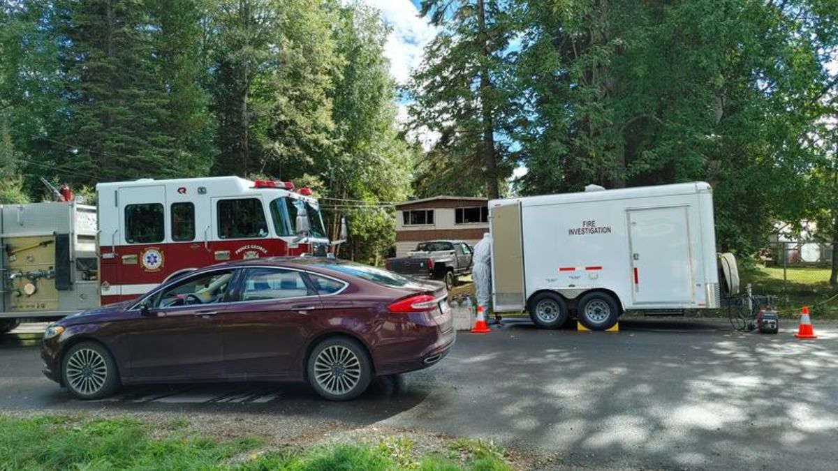 Hart structure fire results in 300K in damages | CKPG Today