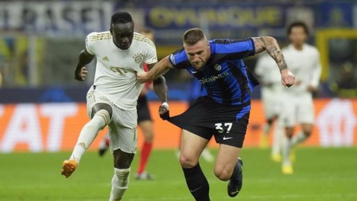 Liverpool, Eintracht slump in CL on day 2 coaches fired | Lethbridge ...