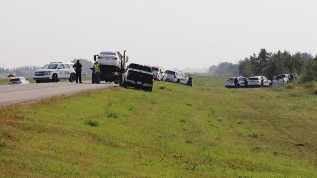 Timeline of the police response to deadly stabbings in Saskatchewan ...