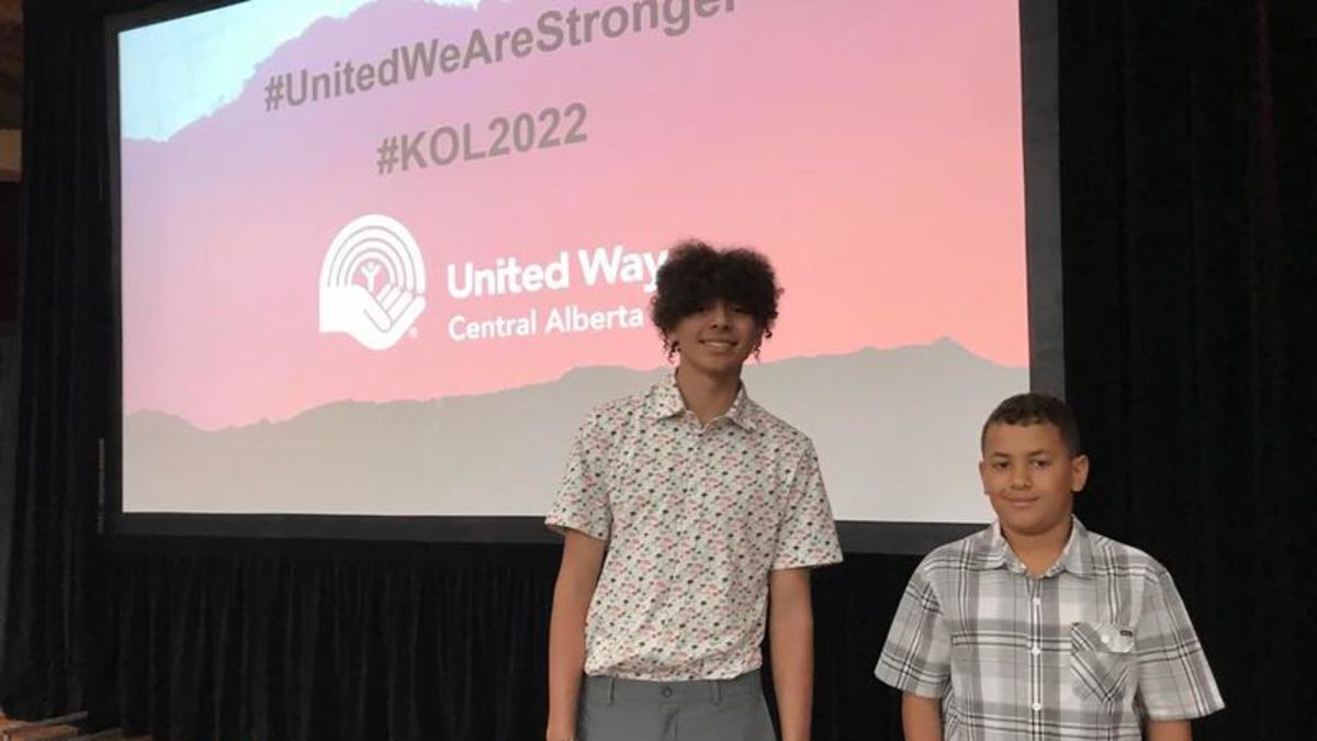 United Way Central Alberta Campaign Kick-off raises $83,000 on first ...