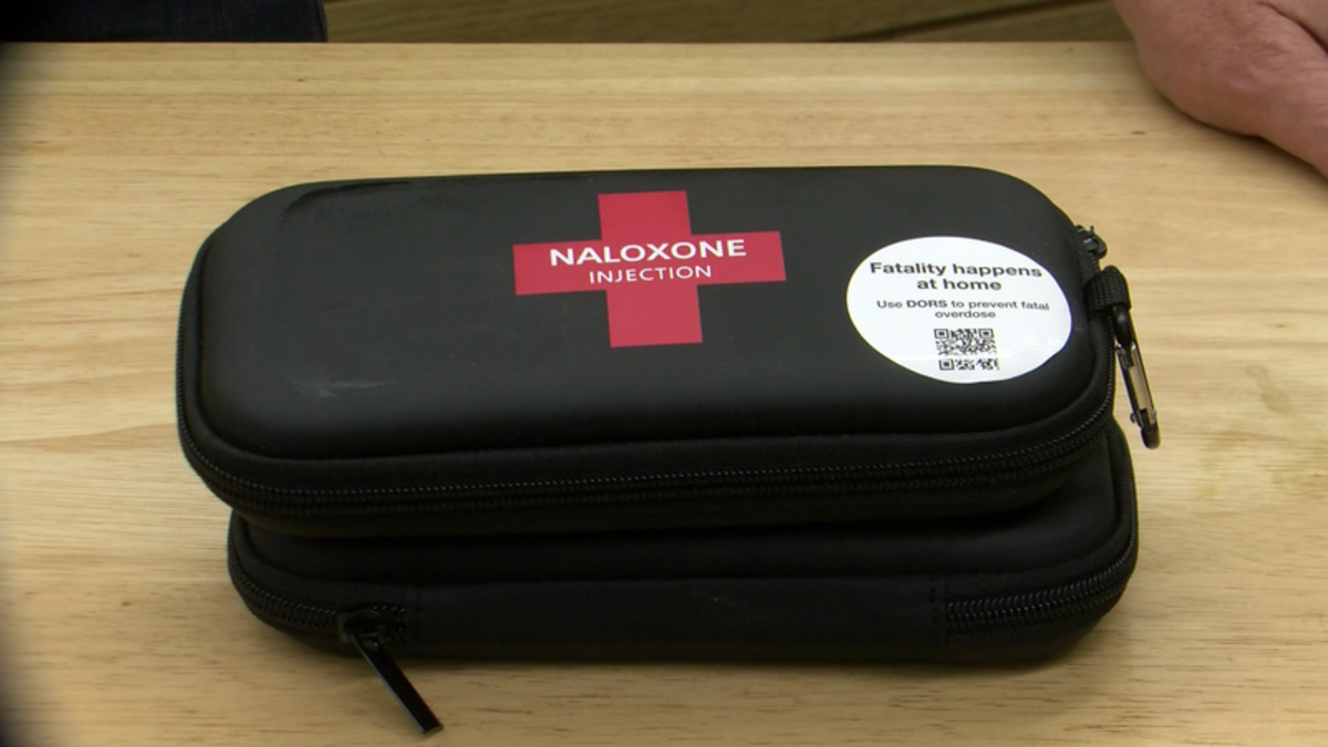 ‘Saving their life’: Naloxone kits are easy to use, readily available ...
