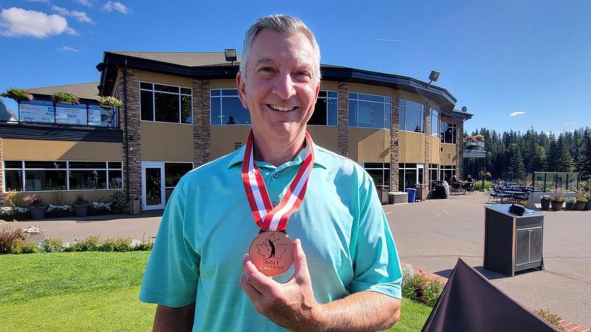 Griffith calls 3rd place finish at Canadian championship ‘pinnacle’ of ...