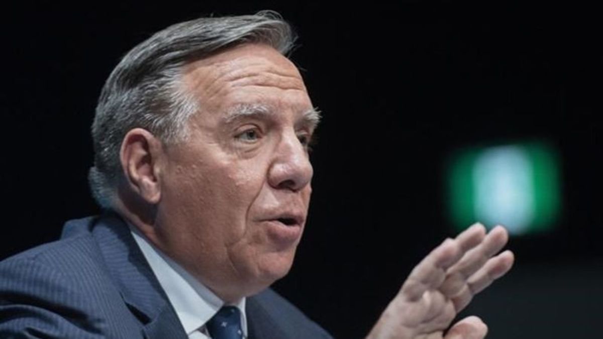 Quebec election: François Legault promises to balance Quebec budget in ...
