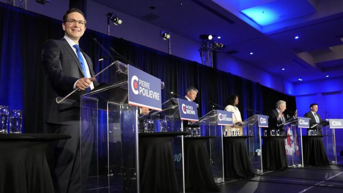 The federal Conservative leadership contest ends tonight | Lethbridge ...