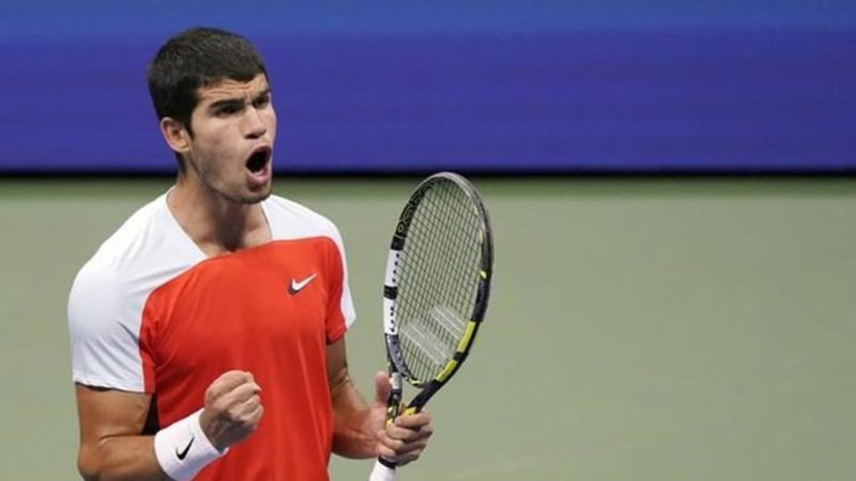 Carlos Alcaraz wins US Open for 1st Slam title, top ranking | paNOW