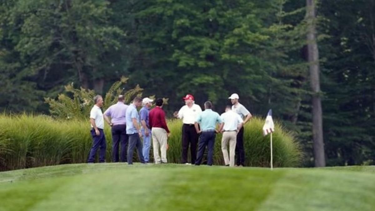 Trump team takes aim at records probe; calls it ‘misguided ...