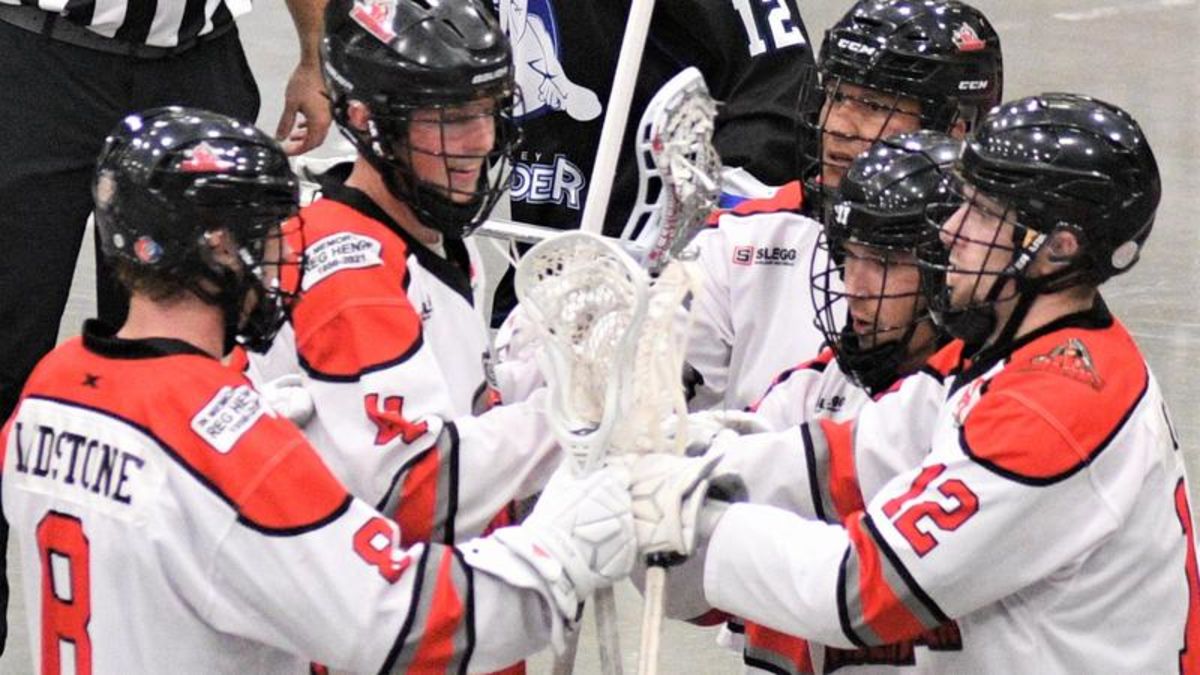 Timbermen players front and centre at NLL Draft | NanaimoNewsNOW ...