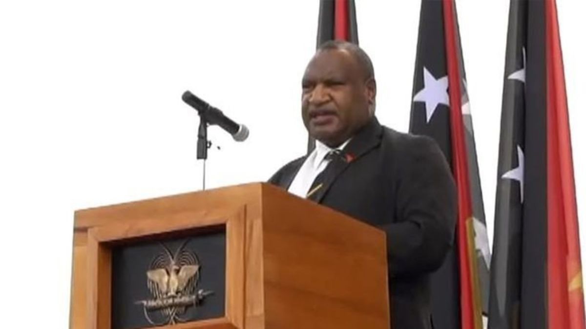 King Charles III proclaimed Papua New Guinea head of state | EverythingGP
