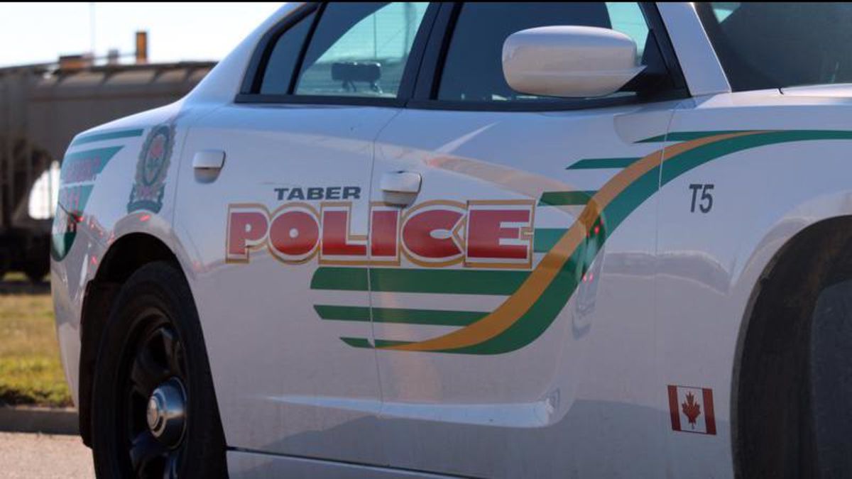Taber Police investigating report of armed robbery at local corn stand ...