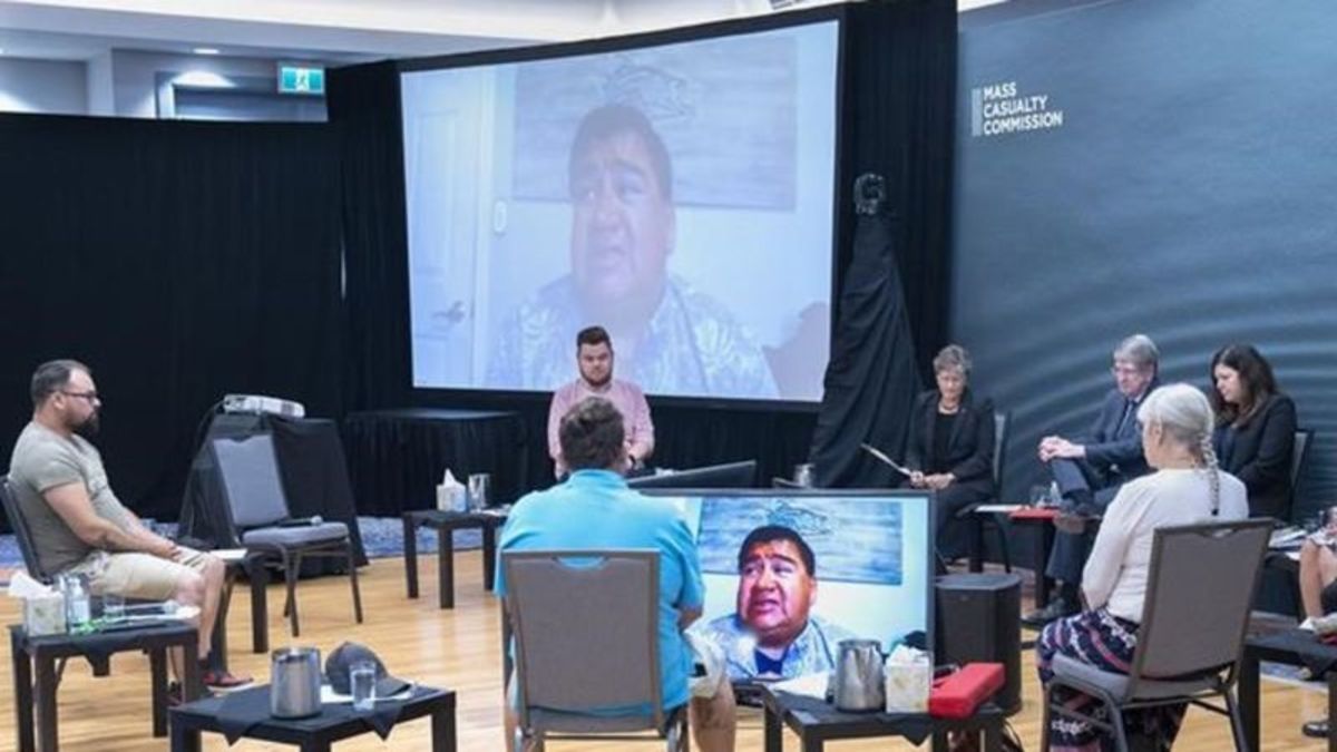 Indigenous residents question RCMP failure to issue warnings about N.S ...