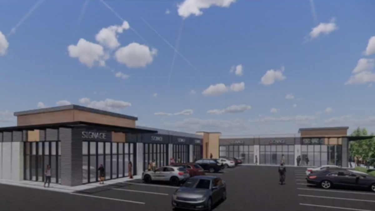 Red Deer city council approves site exception for potential strip mall ...
