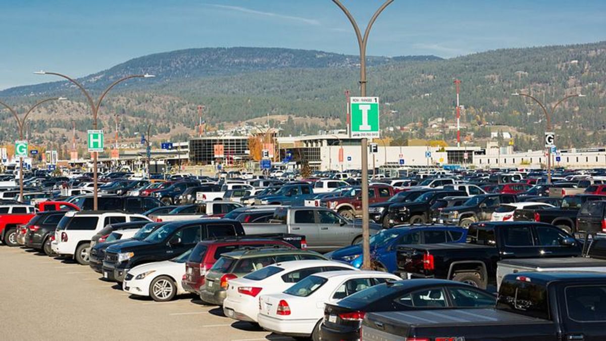 YLW expansion brings traffic & parking changes | Vernon Matters