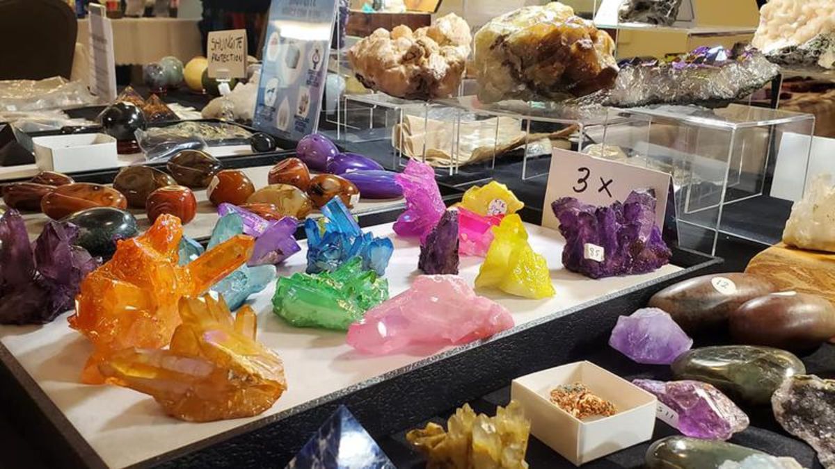 Nanaimo Wellness & Spirit Fair focusing on self and well-being | 106.9 ...