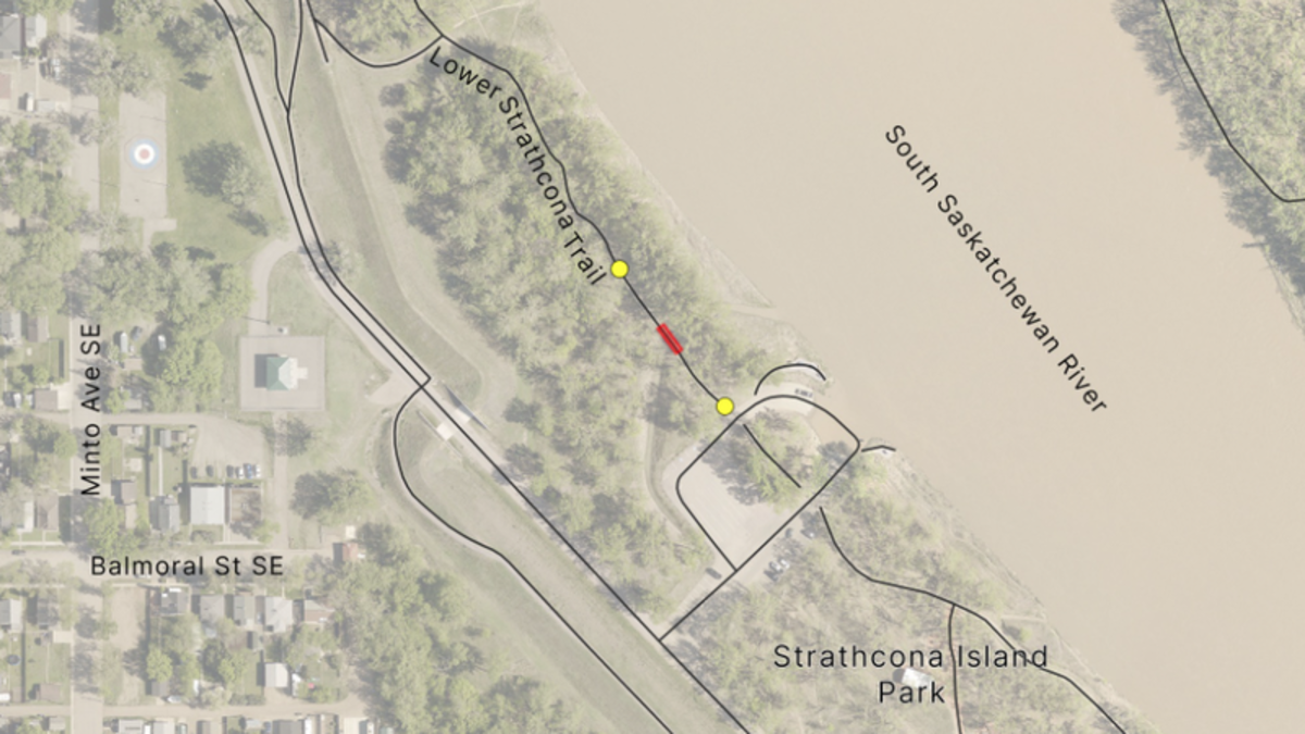 City repairing bridge on Strathcona Island Park Loop trail | CHAT News ...