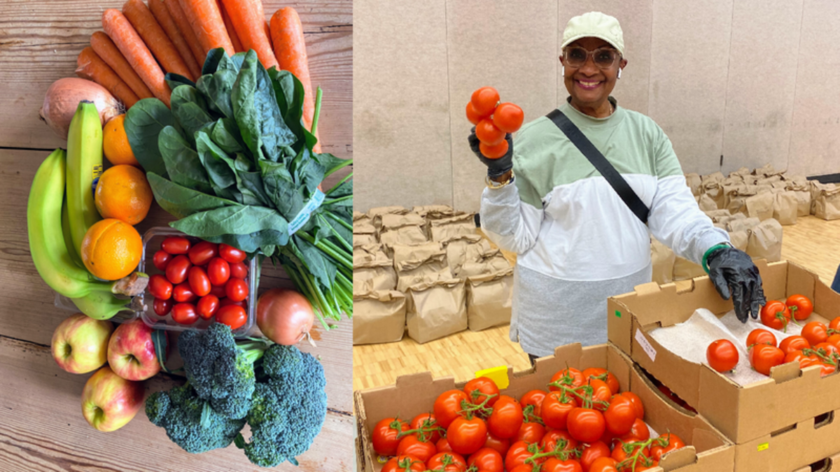 Buy one, give one campaign launched by Nanaimo Foodshare | 88.5 The Beach