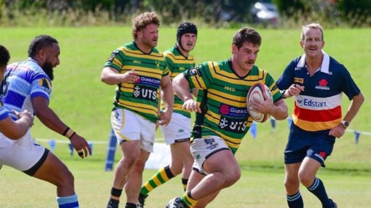 Toronto Arrows sign Australian-born Canada-eligible prop Connor Grindal ...