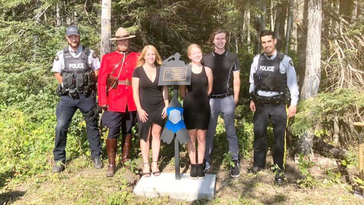 Pineo Point named on Tobin Lake | northeastNOW