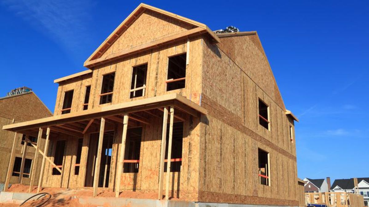 Vernon’s new housing builds declined in August | Vernon Matters