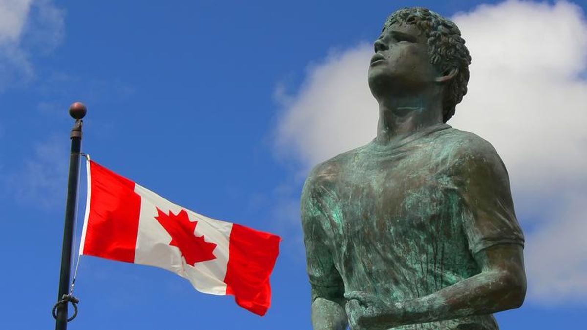 In-person Terry Fox Run returns to Red Deer this Sunday | rdnewsnow.com