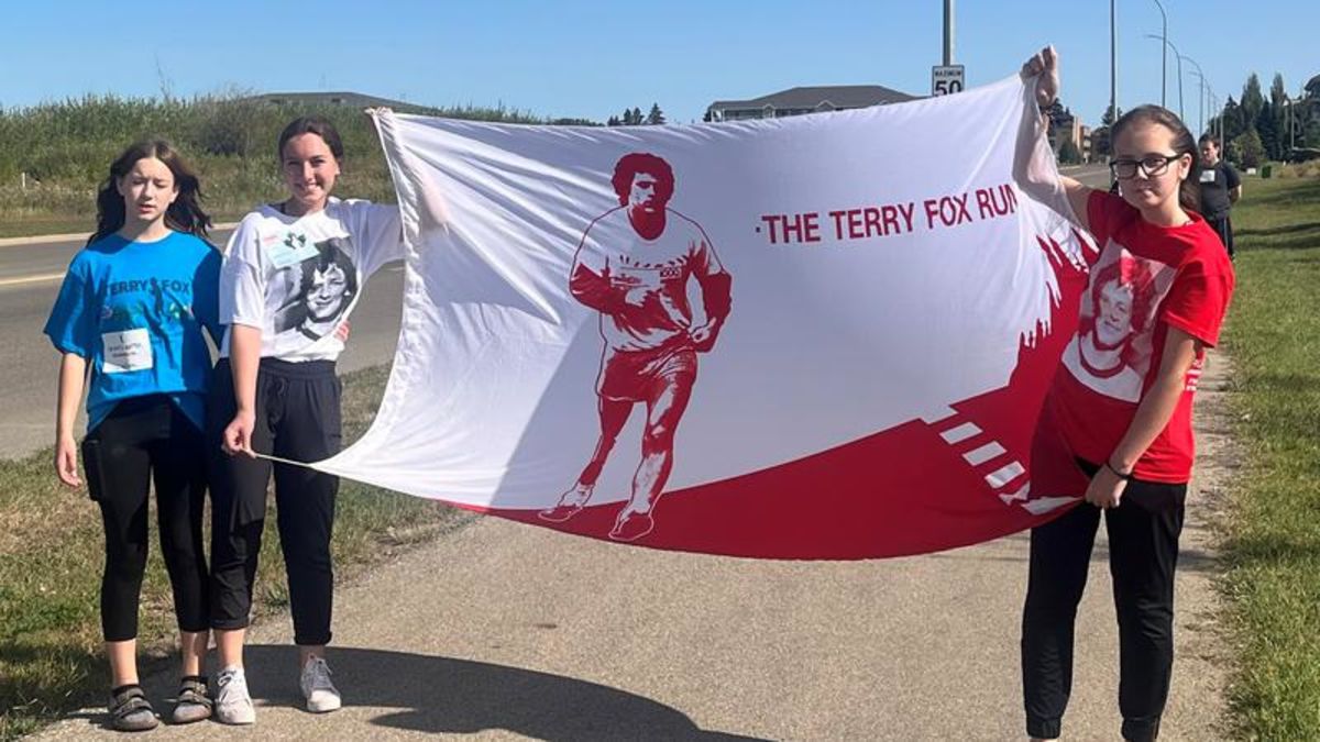 PA residents run, walk, and ride for the 42nd Terry Fox Run | paNOW