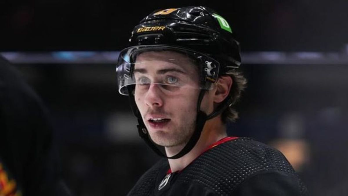 Canucks’ Hughes on Boudreau: ‘You want to run through a brick wall for ...