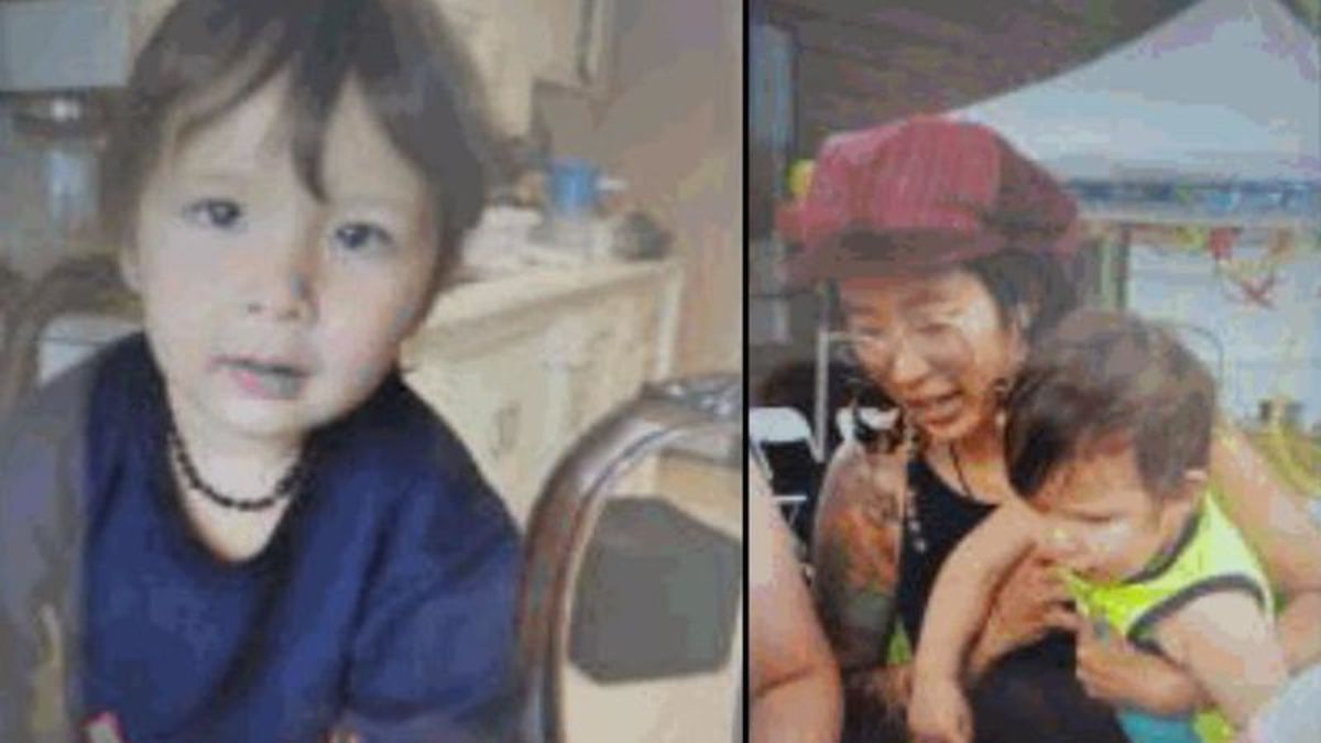 UPDATE: Amber Alert cancelled after missing child and mother found ...
