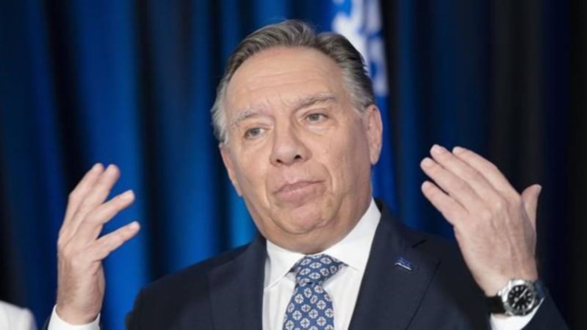 Legault sorry for saying racism against Indigenous people at hospital ...