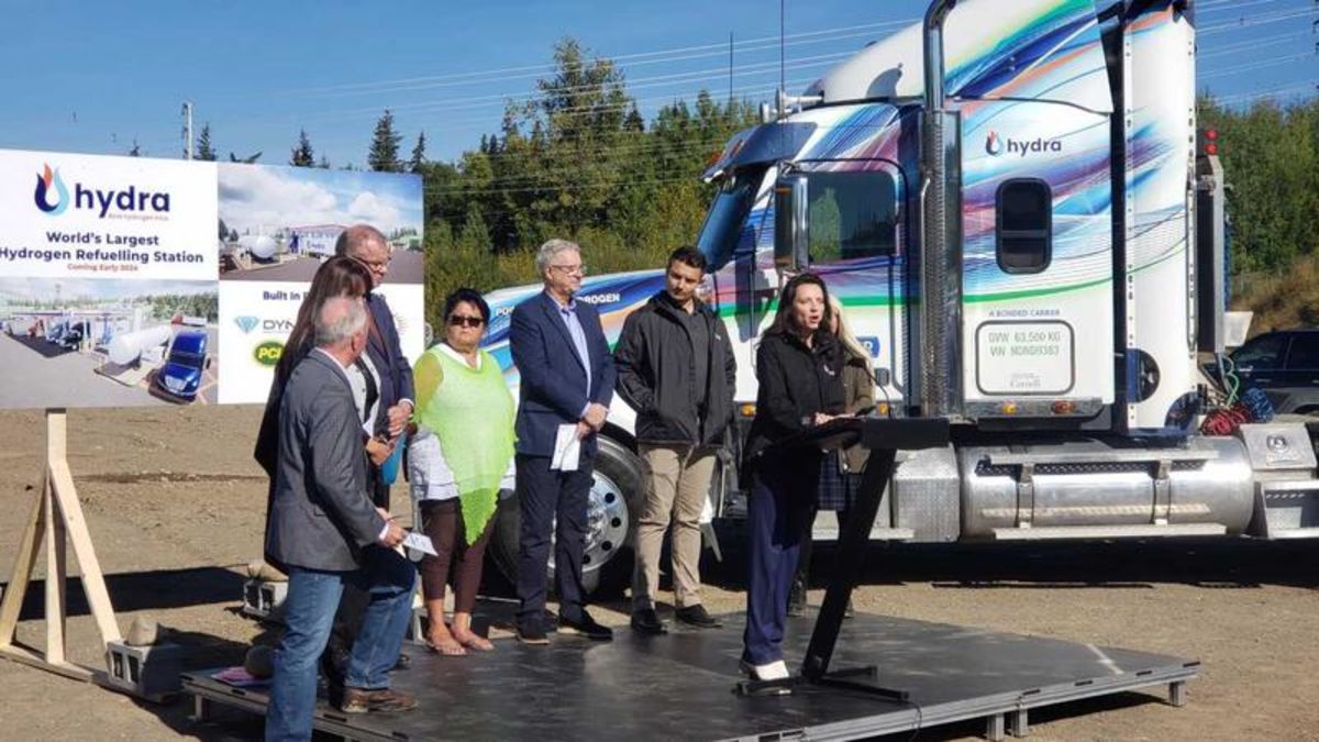 Hydra Energy breaks ground | CKPG Today