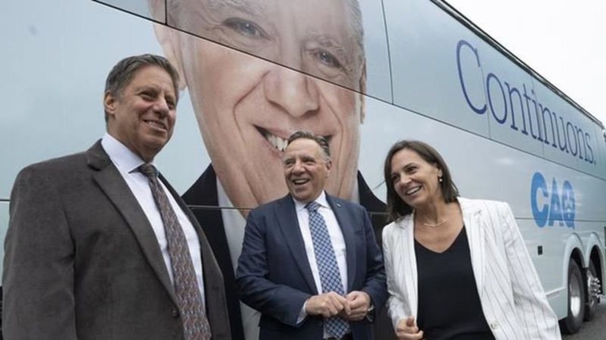 Quebec election: Leaders preparing for second and final debate of ...