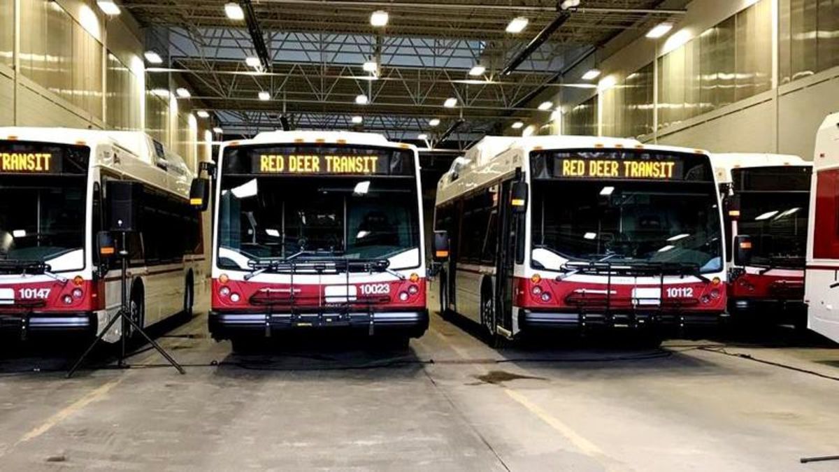 Monday through Saturday fixed-route transit services returns ...