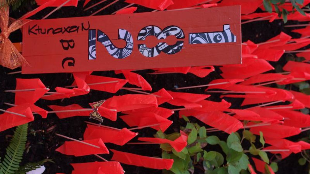 Orange Ribbon Campaign returns to support community Truth and ...