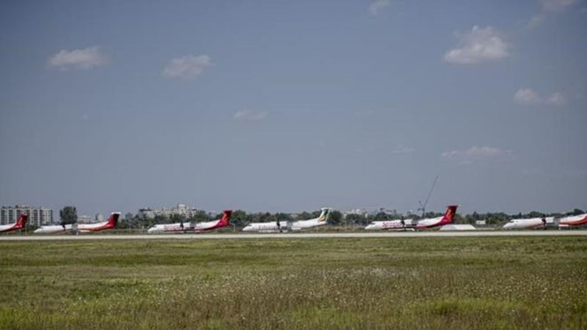 De Havilland Canada to build airline manufacturing plant east of ...