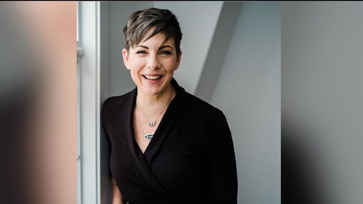 CANDIDATE PROFILE: Sadie Hunter | CFJC Today Kamloops