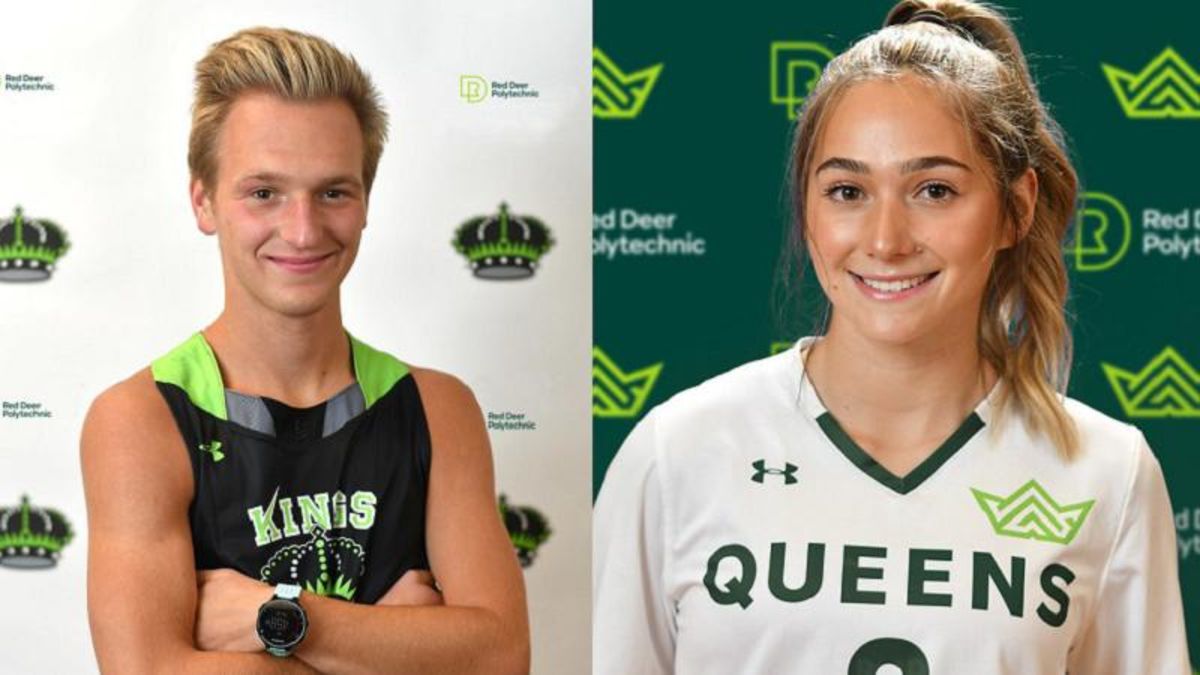 Red Deer Polytechnic Athletes of the Week | rdnewsnow.com
