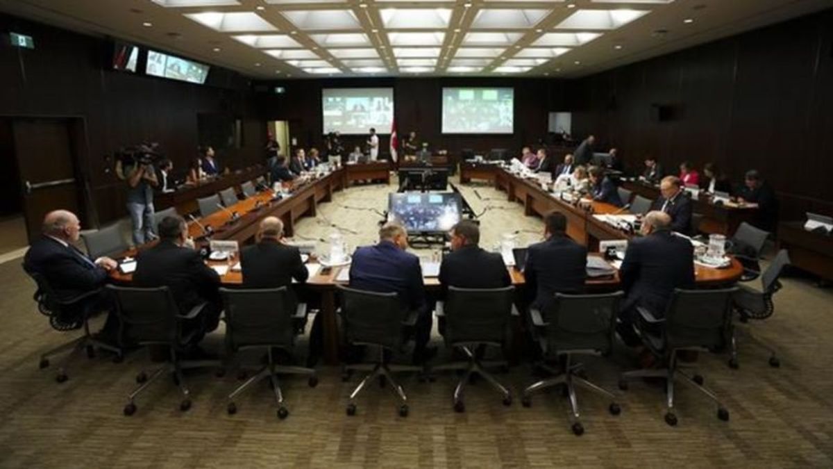 Former Hockey Canada CEO Nicholson among those summoned to testify ...