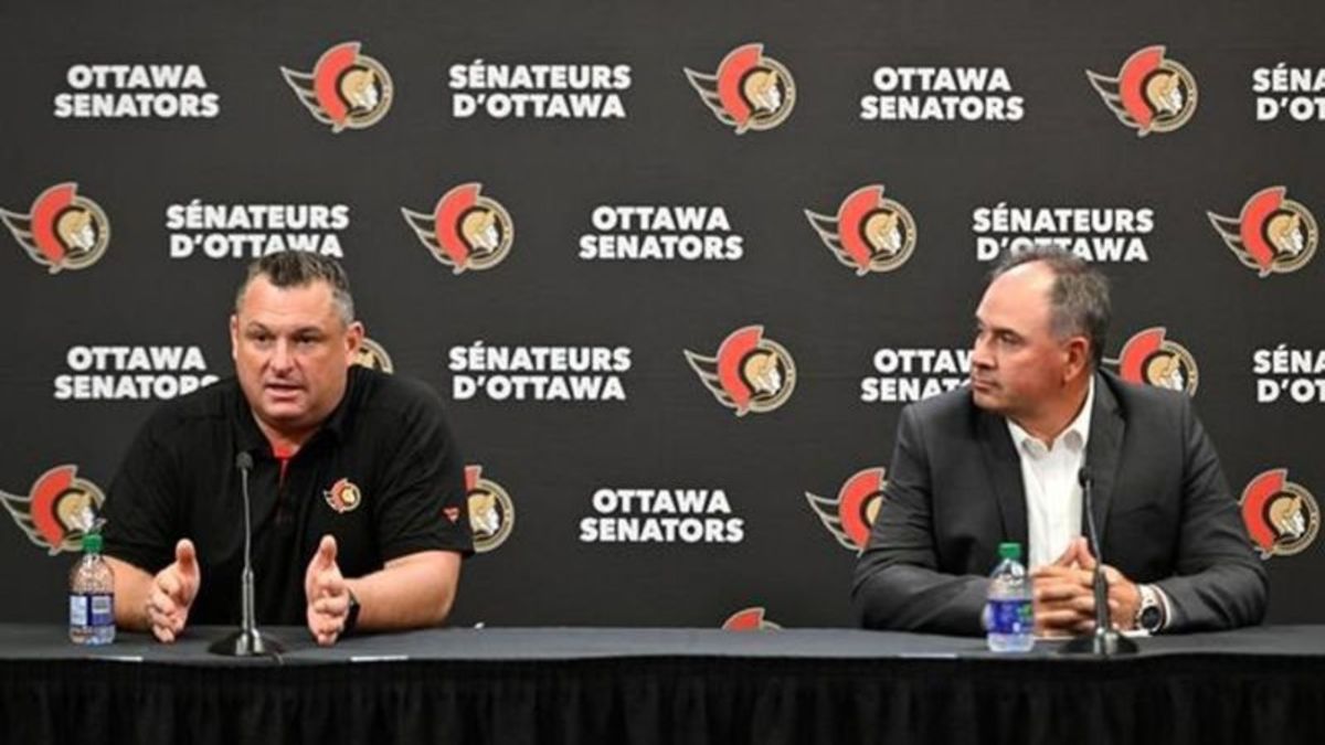 Senators open camp with optimism, but without forward Formenton | paNOW