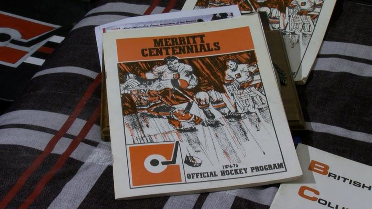 Merritt Centennials persevere to half-century of BCHL hockey | CFJC ...