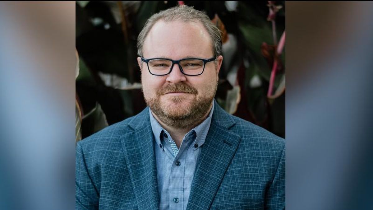 CANDIDATE PROFILE: Jesse Ritcey | CFJC Today Kamloops