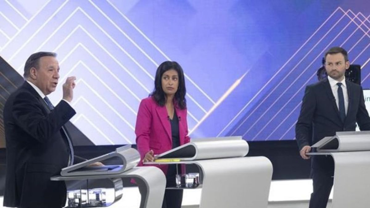 Quebec election: Party leaders back on the hustings after final debate ...