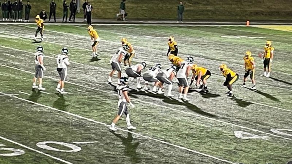 Huskies beat Bears, big time, in Edmonton. | HuskieFAN