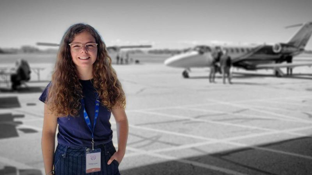 Aviation industry event encourages girls to take flight | rdnewsnow.com