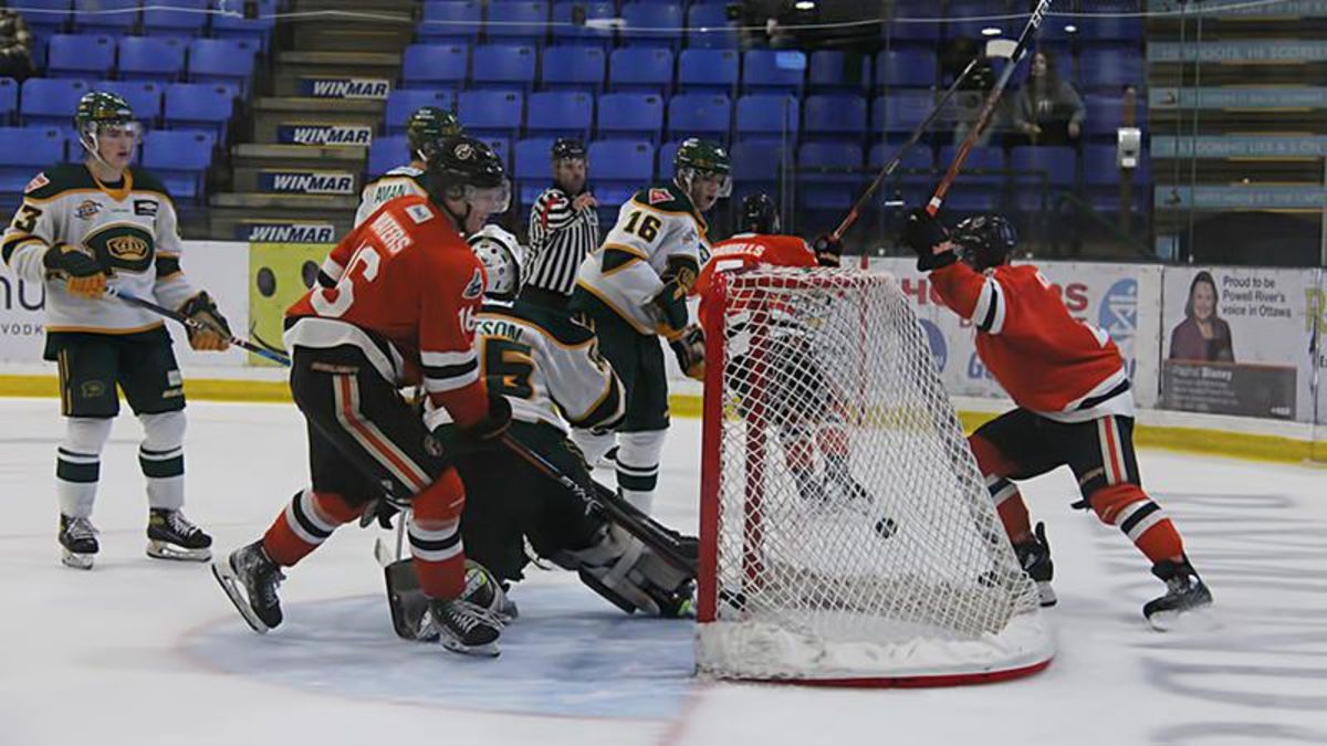 Clippers come from behind to beat Kings 5-4 in OT | NanaimoNewsNOW ...