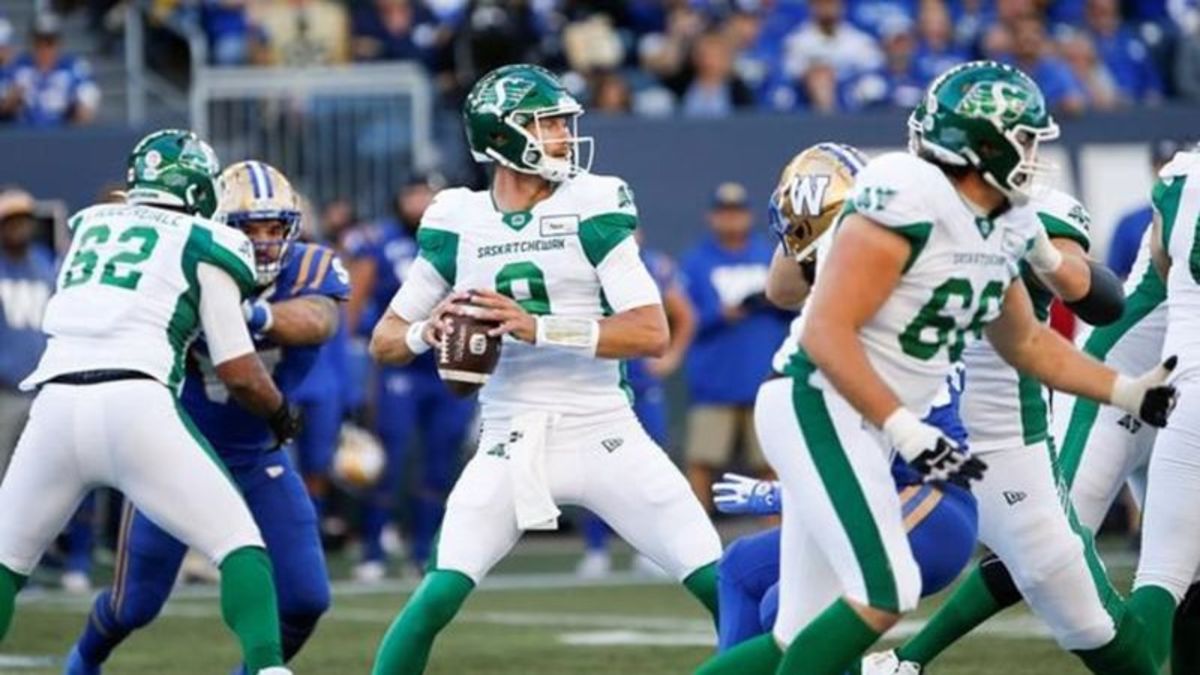 Roughriders suspend QB Jake Dolegala for one game following impaired driving charge | paNOW